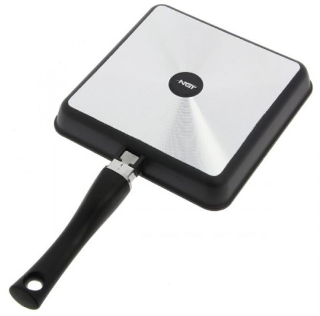 NGT Multi Section Frying Pan - Angelshop