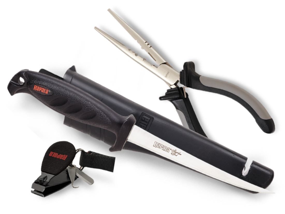 Rapala Combo Pack 3 teilig - Angelshop